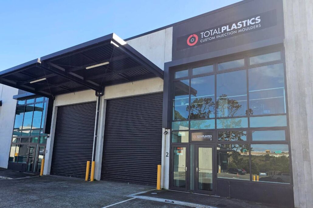 Total plastics manufacturing company in Auckland